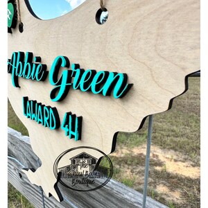 Show Chicken Pen Sign, Show Poultry Sign, Custom Chicken Coop Sign ...