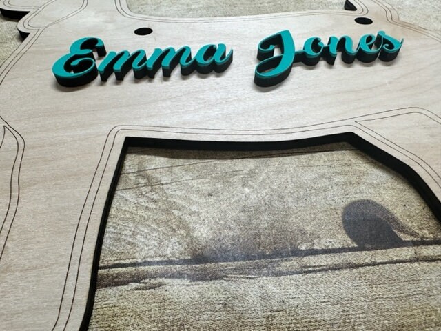 Show Goat Pen Sign, Wood Livestock Show Sign With 3D Raised Letters ...