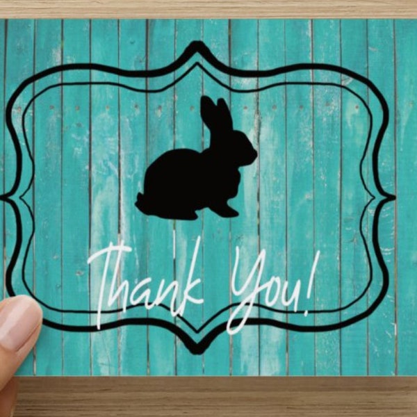 Ffa Thank You Card - Etsy