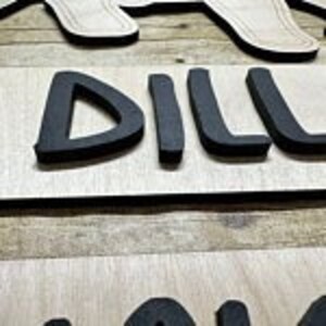 Show Pig Stall Sign With Hanging Name Plate, Wood Livestock Show Sign ...