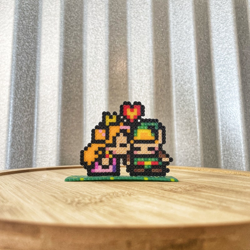 Zelda Cake Topper - Etsy