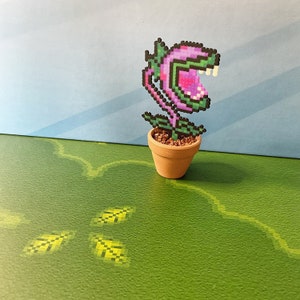 Potted Chomper Plants Vs Zombies Plants | Video Game Decor | Game Room ...