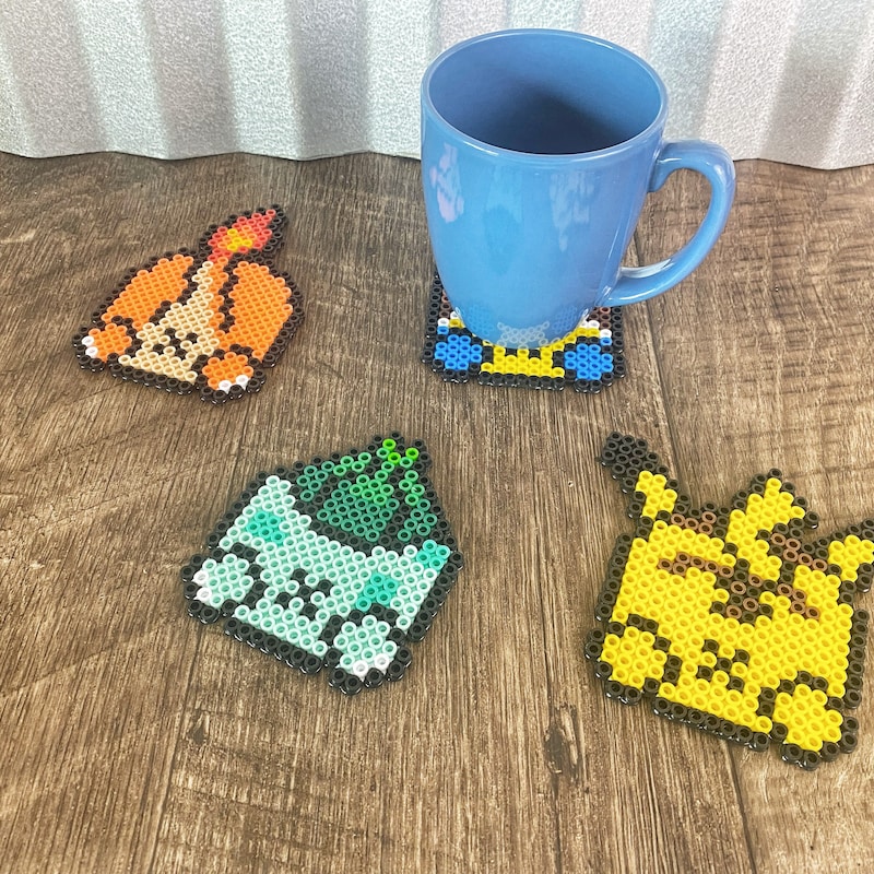 Cat Perler Bead Patterns - Etsy