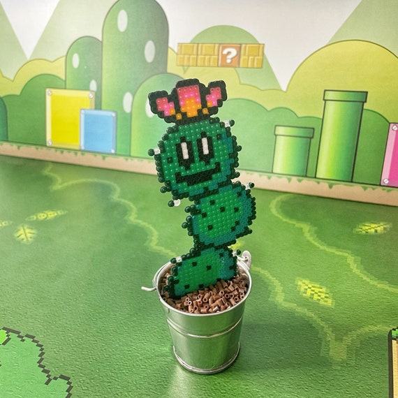 Super Mario Cactus