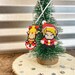 Link and Zelda Christmas Decorations Nerdy Tree Ornaments Video Game ...