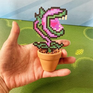 Potted Chomper Plants Vs Zombies Plants | Video Game Decor | Game Room ...