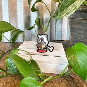 Cubone Pokemon Perler Sprite 3D Pokeball Video Game Decor Gameboy Pixel ...