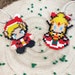 Link and Zelda Christmas Decorations Nerdy Tree Ornaments Video Game ...