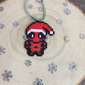 Deadpool Christmas Decorations Nerdy Tree Ornaments Video Game ...