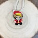 Link and Zelda Christmas Decorations Nerdy Tree Ornaments Video Game ...