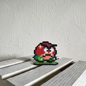 Goomba Super Mario Character| Video Game Decor | Retro Gaming Boys Bday ...