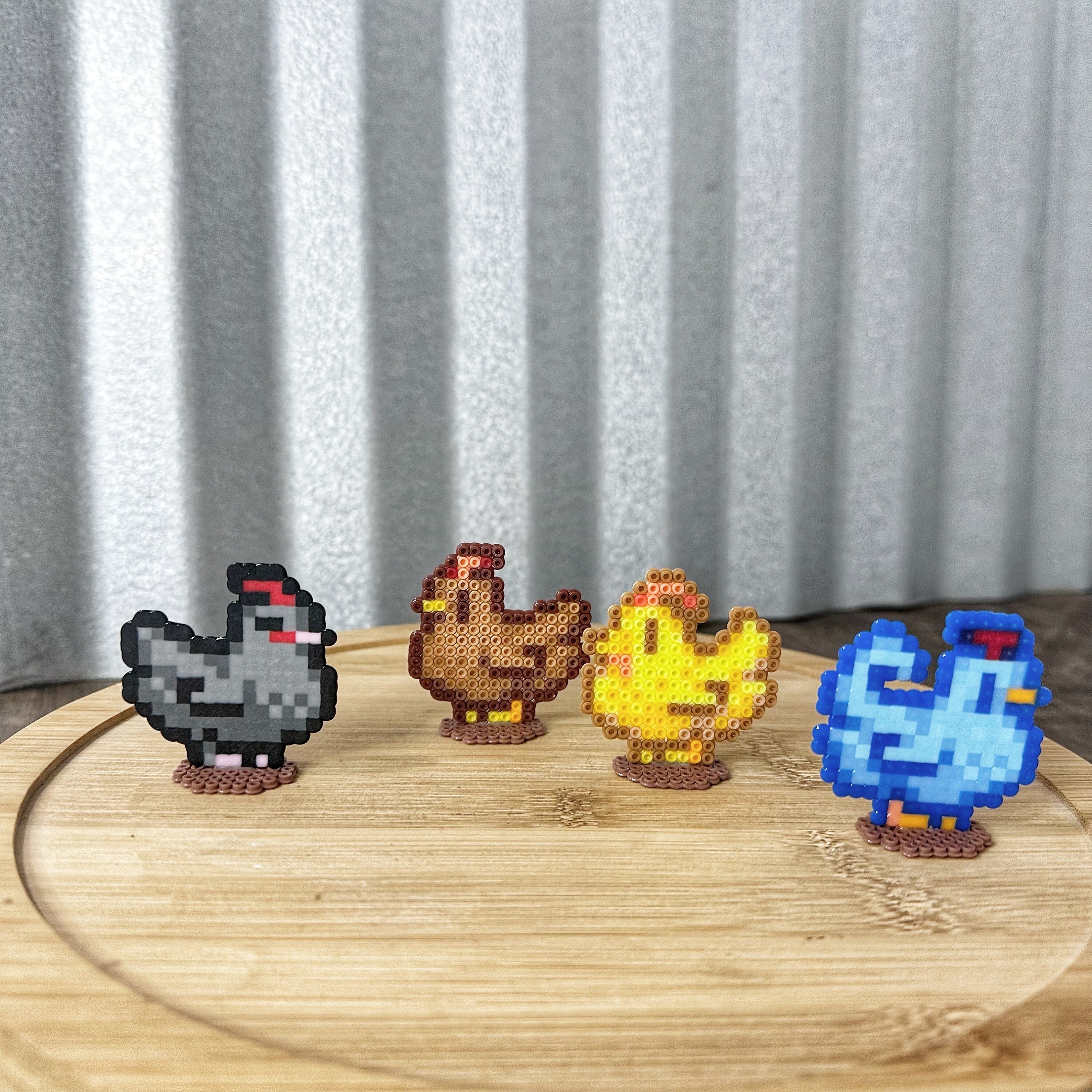 Stardew Valley Coop Animal Video Game Toy | Nintendo Video Game Decor ...