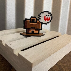 Ghost House Super Mario Character Video Game Decor Retro - Etsy