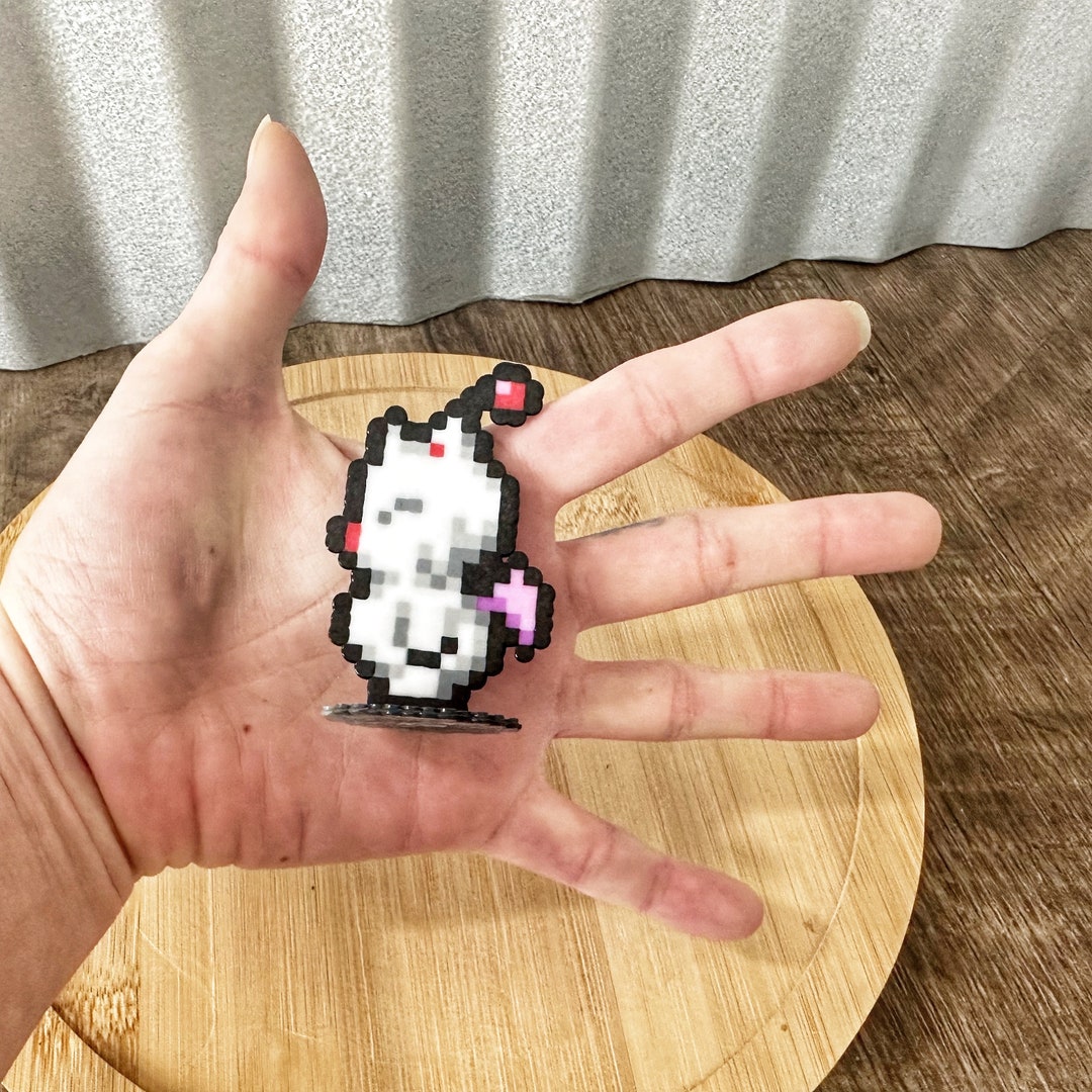 Final Fantasy Video Game Moogle Character | Nerdy Gamer Gift | Video ...