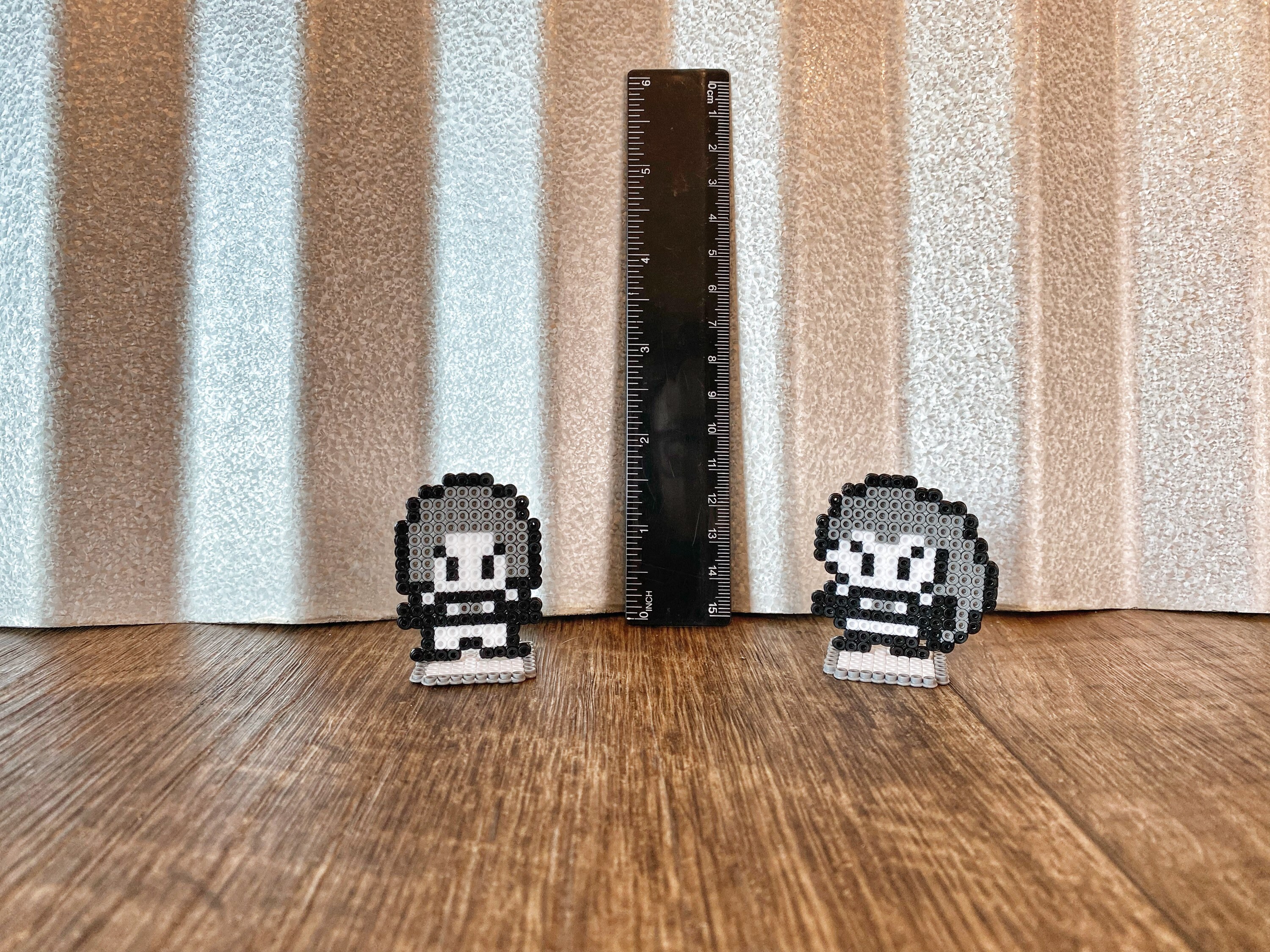 Retro Jessie & James Bead Sprites Team Rocket Characters | Etsy