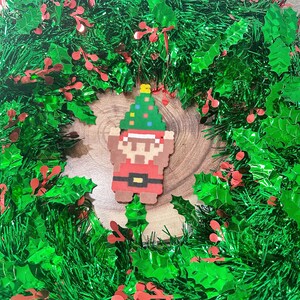Large Retro Legend of Zelda Christmas Ornament | Nerdy Home Decor ...