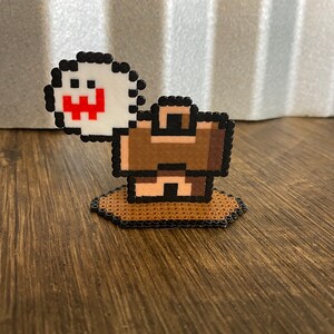 Ghost House Super Mario Character Video Game Decor Retro - Etsy