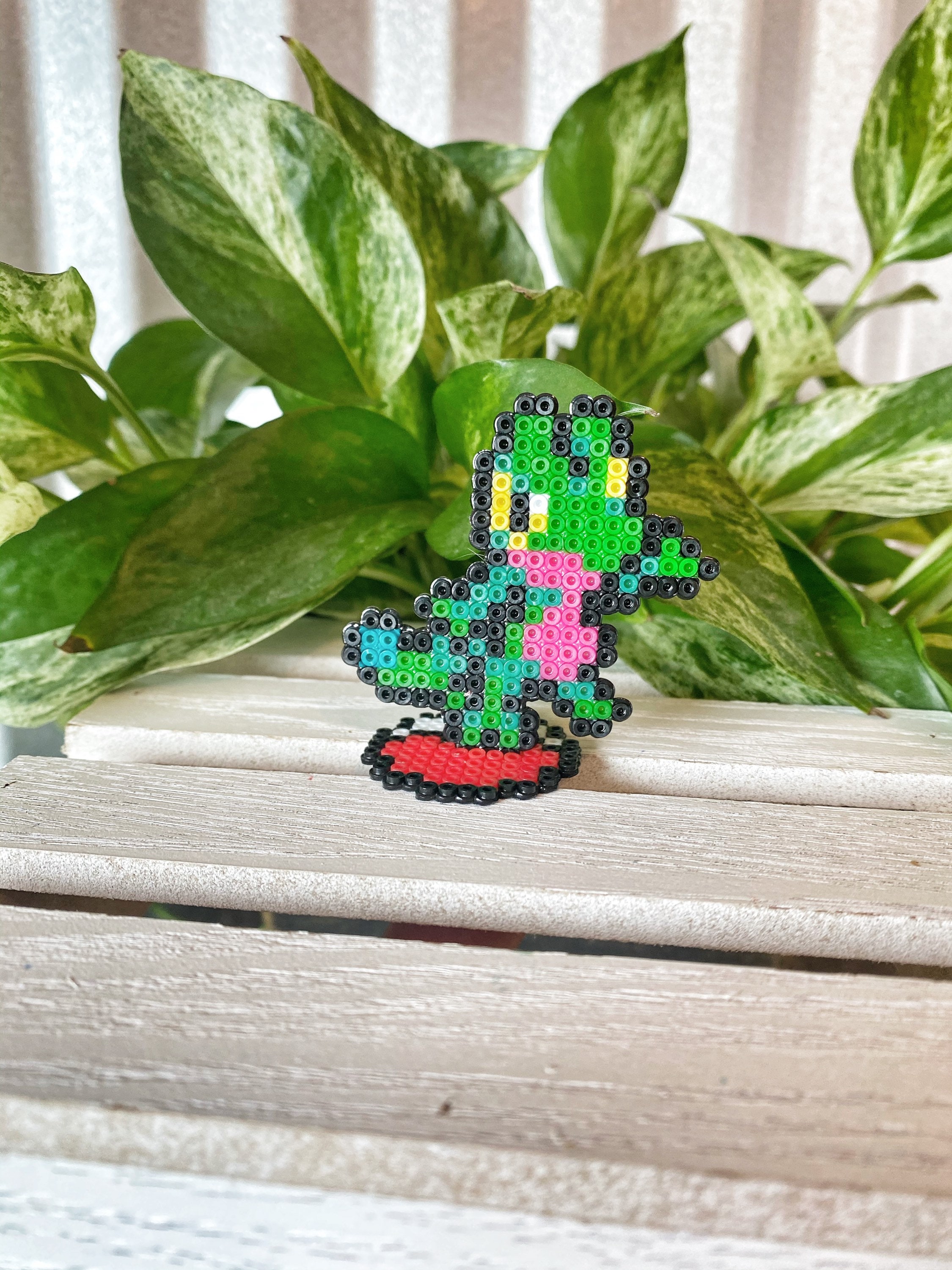 Treecko Party Sprite