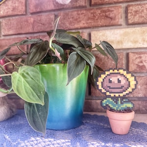 Potted Sunflower Fred Plants Vs Zombies Plants | Video Game Decor ...