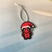 Deadpool Christmas Decorations Nerdy Tree Ornaments Video Game ...