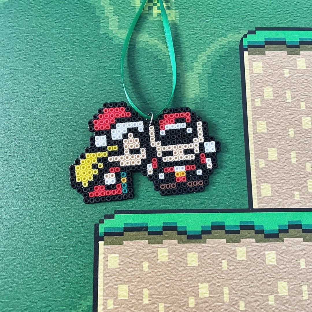 Link and Zelda Christmas Decorations | Nintendo Holiday Ornaments ...