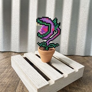 Potted Chomper Plants Vs Zombies Plants | Video Game Decor | Game Room ...