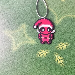 Deadpool Christmas Decorations Nerdy Tree Ornaments Video Game ...