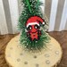 Deadpool Christmas Decorations Nerdy Tree Ornaments Video Game ...