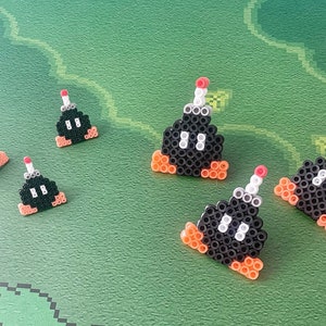 BOMB Omb Pin | Super Mario Lapel Pin | Video Game Decor | Retro Gaming ...