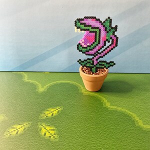 Potted Chomper Plants Vs Zombies Plants | Video Game Decor | Game Room ...