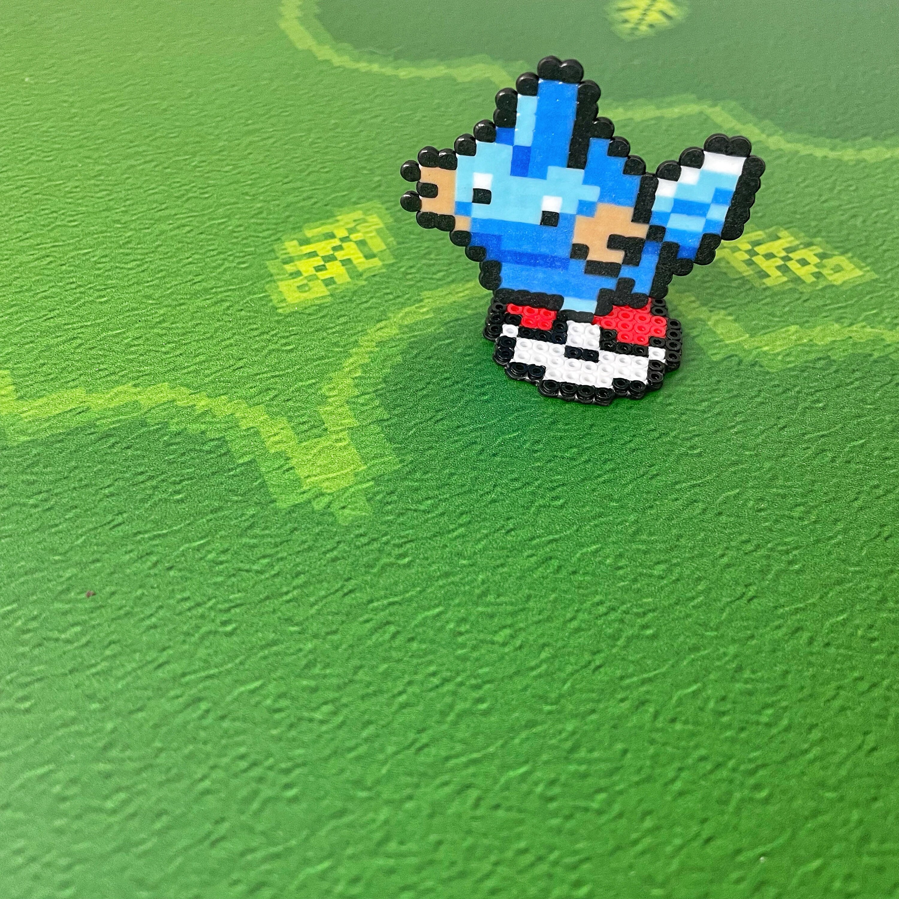 Mudkip Sprite Minecraft