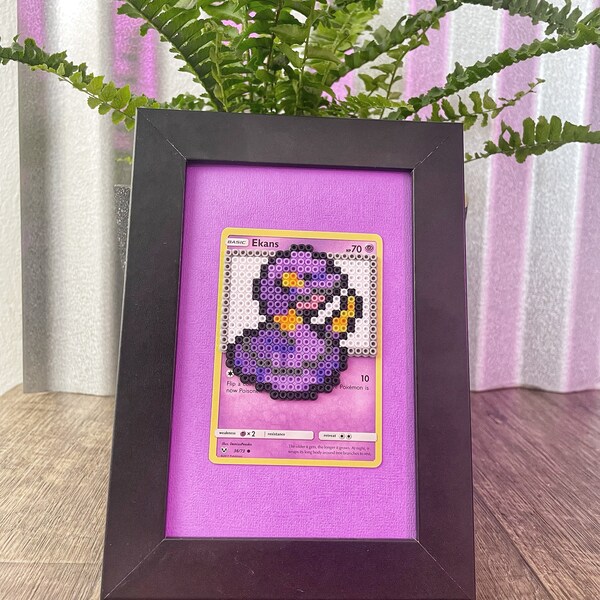 Pixel Sprites Painting - Etsy