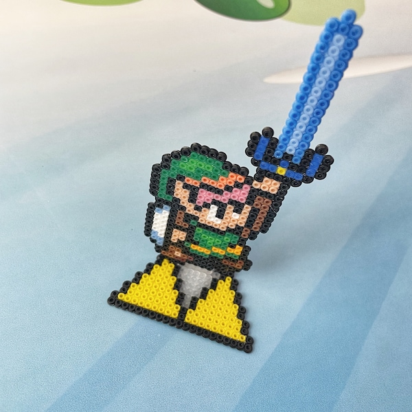 Zelda Cake Topper Sword - Etsy