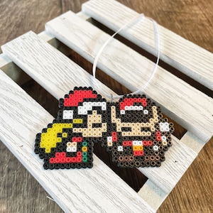 Link and Zelda Christmas Decorations | Nintendo Holiday Ornaments ...