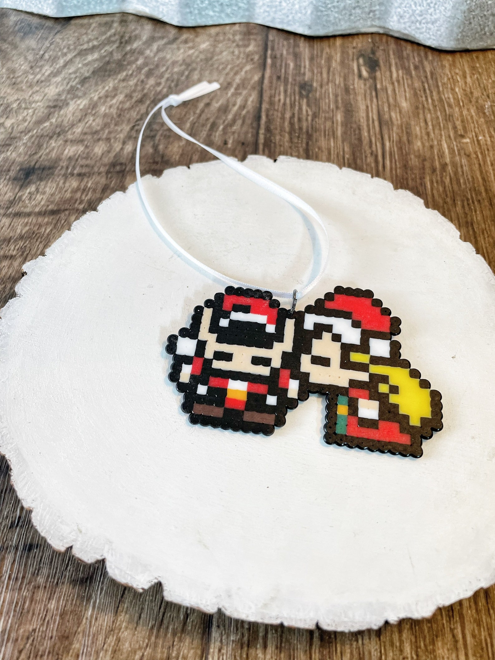 Link and Zelda Christmas Decorations | Nintendo Holiday Ornaments ...