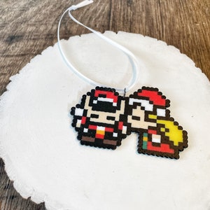 Link and Zelda Christmas Decorations | Nintendo Holiday Ornaments ...