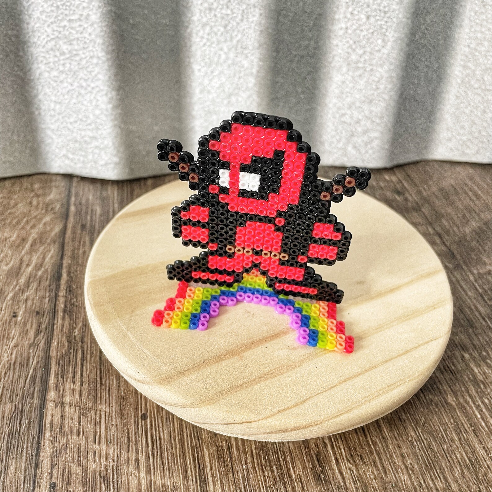 Deadpool Character Sprite Video Game Decor Retro Gaming - Etsy