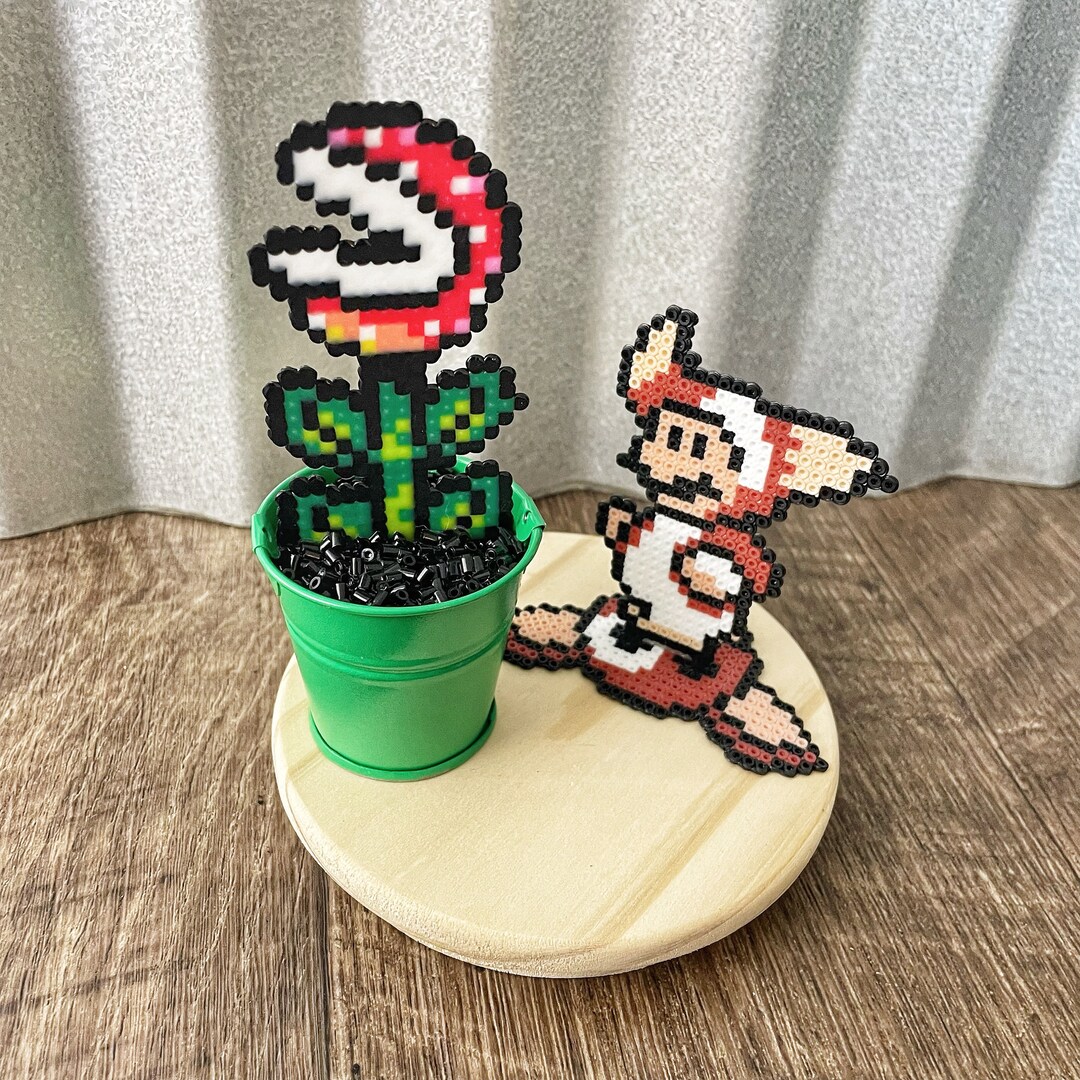 Gizmo Mario Mashup With Piranha Plant Video Game Decor Etsy Gizmo Mario Mashup With Piranha Plant Video Game Decor Etsy