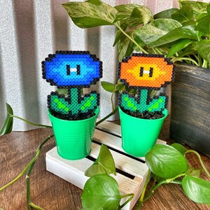 Large Retro Video Game Character | Game Room Decor | Nintendo Decor for ...
