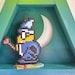 Super Mario Wizard Magikoopa Toy | Video Game Room Decor | Retro Gaming ...
