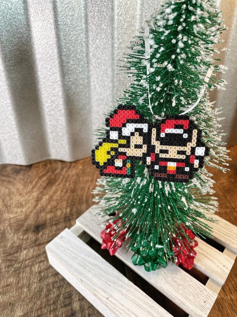 Link and Zelda Christmas Decorations | Nintendo Holiday Ornaments ...