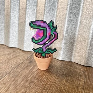 Potted Chomper Plants Vs Zombies Plants | Video Game Decor | Game Room ...