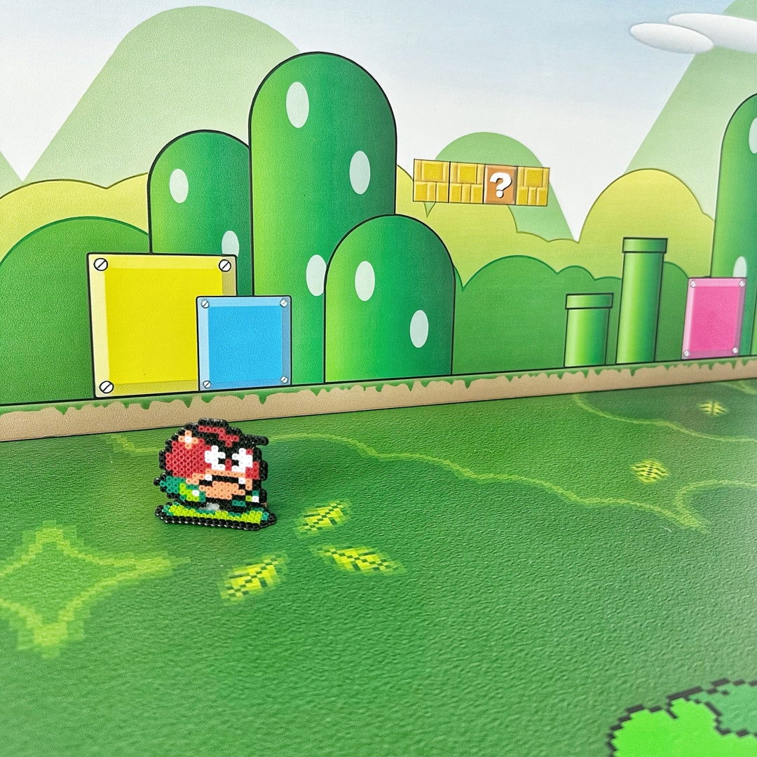 Goomba Super Mario Character| Video Game Decor | Retro Gaming Boys Bday ...