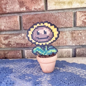 Potted Sunflower Fred Plants Vs Zombies Plants | Video Game Decor ...