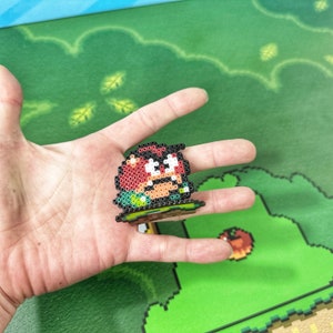 Goomba Super Mario Character| Video Game Decor | Retro Gaming Boys Bday ...