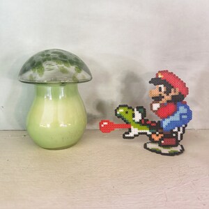 Super Mario and Yoshi 3D Figurine With Stand | Best Friend Gifts ...