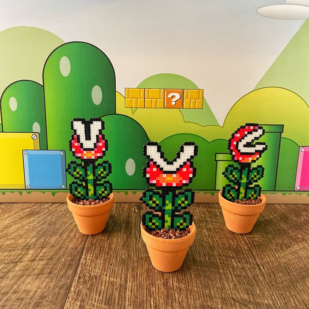 For Piranha Plants