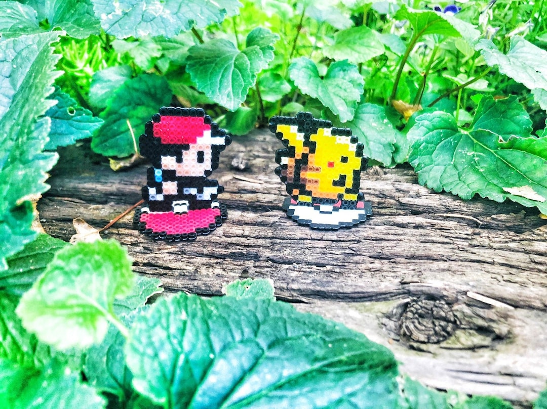 3D Pokemon Pikachu Character | Video Game Decor | Retro Gaming Bday ...