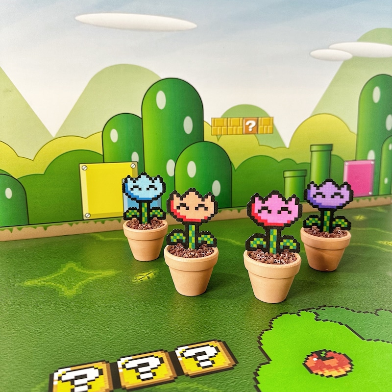 Nintendo Room Decor - Etsy