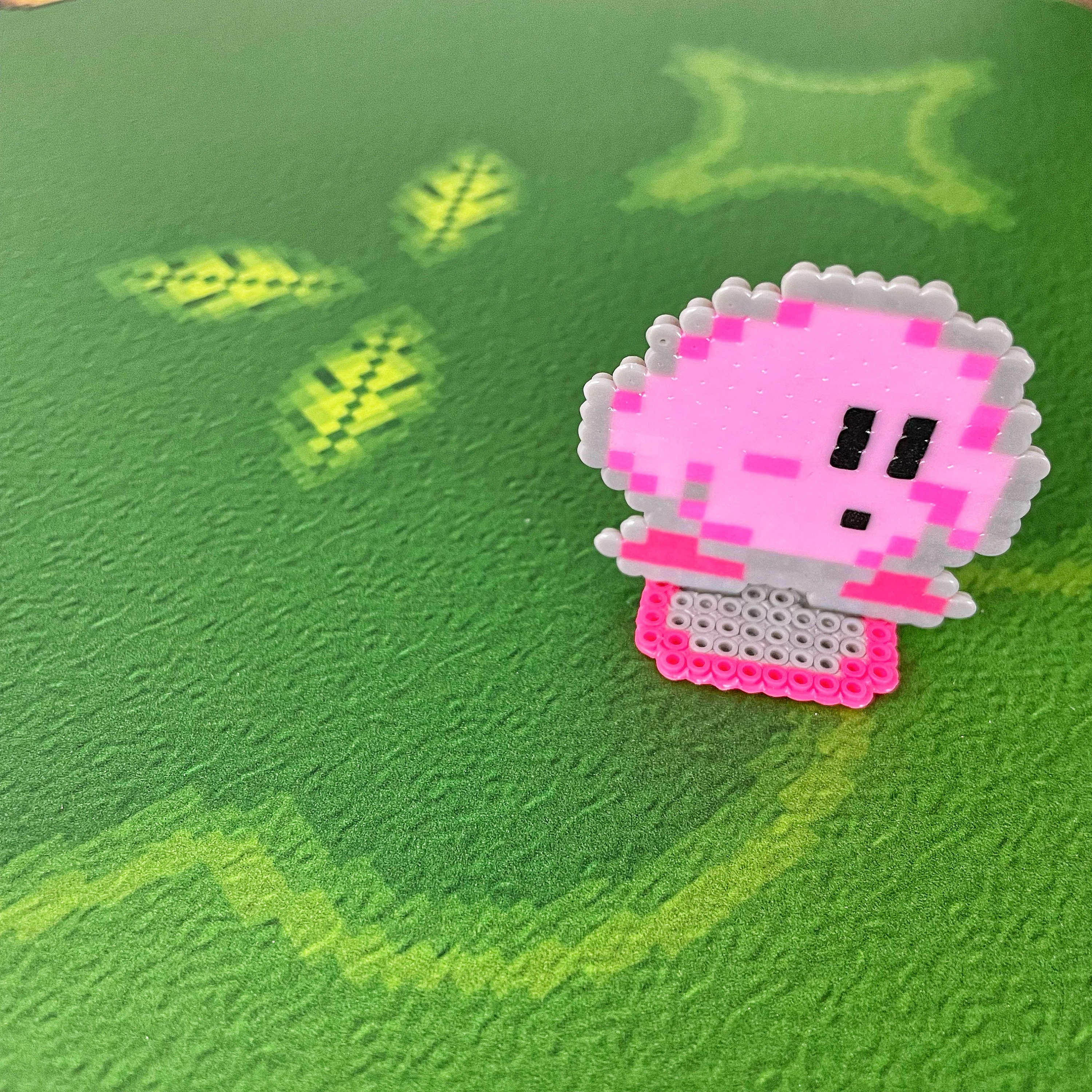 Kirby 8 Bit Sprite